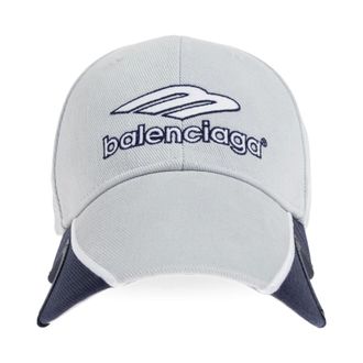 Balenciaga Herren, Accessories, Grau, SGr&ouml;&szlig;e