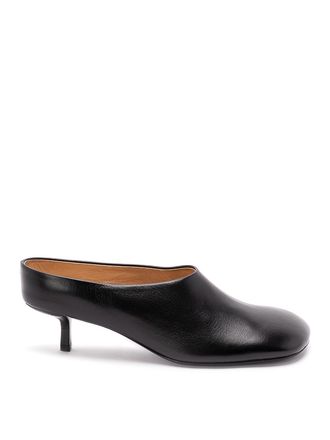 Mars&egrave;ll Mules - Noir