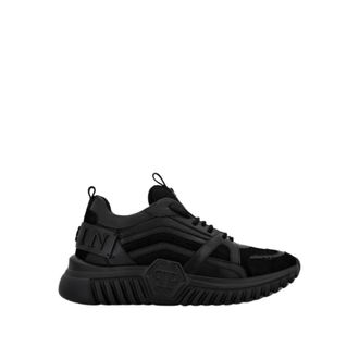 Philipp Plein Herren, Schuhe, Schwarzk, 44 EUGr&ouml;&szlig;e