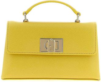 Furla Umhängetasche - Gelb