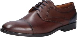 Lloyd Herren Schnürschuhe, braun(tdmoroocean (73)), Gr. 10.5