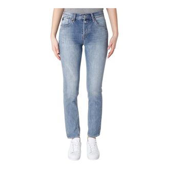 Le Temps Des Cerises Femme, Jeans, Bleu, Taille: W26 Jeans slim