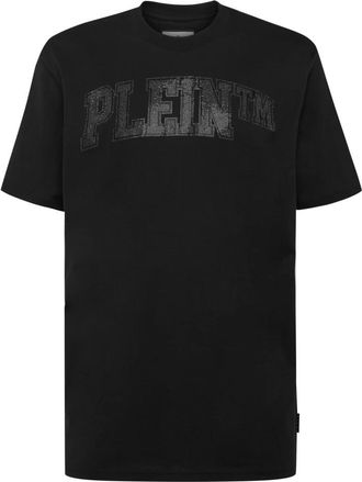 Philipp Plein Herren, Oberteile, Schwarzk, 2XLGr&ouml;&szlig;e
