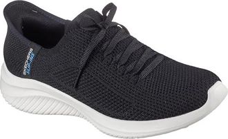 Skechers Baskets Ultra Flex 3.0 Elevated Motion pour Femme, Noir, 36 EU, Noir, 36.5 EU