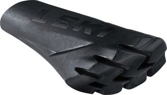 Leki Leki 882420203 Gummipuffer Powergrip Pad Schwarz