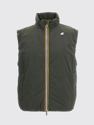K-Way Gilet K-WAY Homme couleur Vert