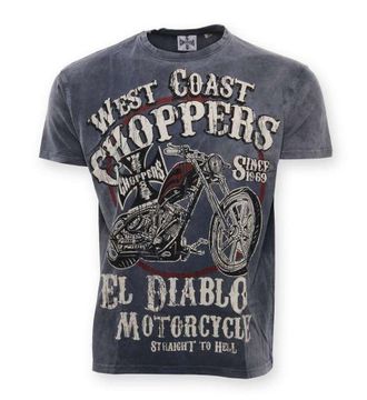 West Coast Choppers T-Shirt