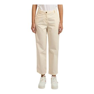 Tommy Hilfiger Damen, Hosen, Beige, MGr&ouml;&szlig;e