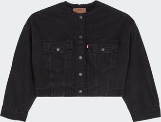 Levi's Veste droite col classique en coton - Taille XS