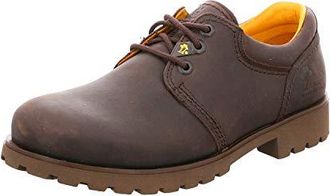 Panama Jack Basic 02 C2, Chaussures &agrave; lacets homme - Nappa Grass Marron, 47 EU