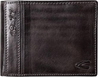 Camel Active Herren Geldbörse schwarz Leder
