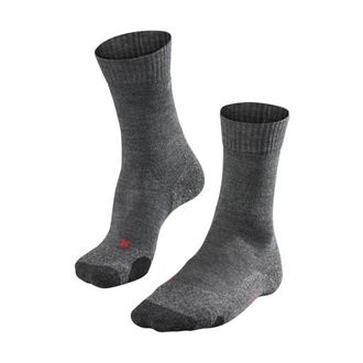 Falke unisex, Unterw&auml;sche, Grau, 2XSGr&ouml;&szlig;e