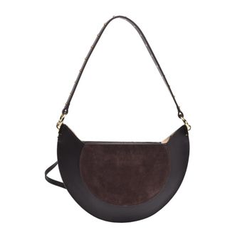 Baldinini Schultertasche - - Bags - Damen - Braun - ONE SIZE