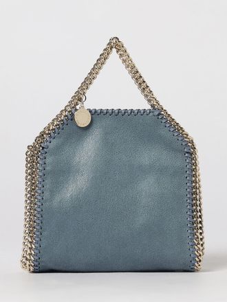 Stella McCartney Mini Sac Femme couleur Bleu