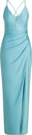 Vera Mont Abendkleid im Glitzer-Look