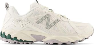 New Balance 610 - Baskets - Blanc et vert