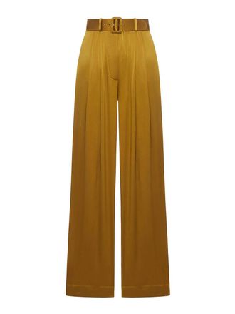 Zimmermann Casual Hose - Gr&uuml;n