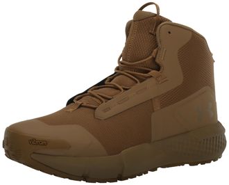 Under Armour Herren Charged Valsetz Mid Militär-und taktischer Stiefel, (200) Coyote/Coyote/Coyote, 49.5 EU