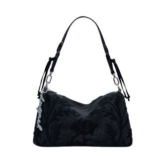 Desigual Damen, Taschen, Schwarzk, ONE SIZEGr&ouml;&szlig;e