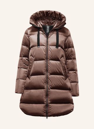 Bomboogie Bomboogie Daunenjacke Geneva braun