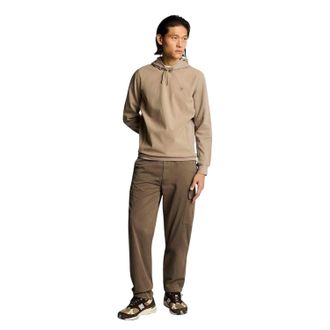 Lyle & Scott Cargo-Hose f&uuml;r Herren (Khaki Asche)