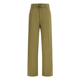 Darkpark Darkpark - Iris Pants - Femme - Pantalons - Vert - Taille: W25