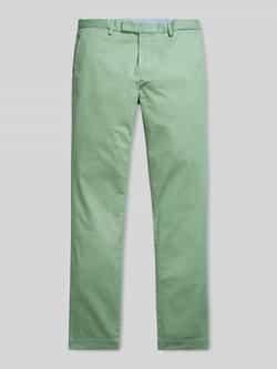 Polo Ralph Lauren Slim Fit Chino aus Baumwoll-Mix