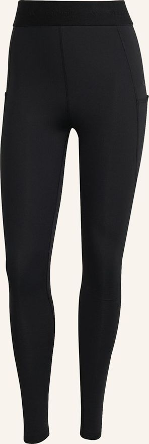 Adidas Techfit Cold.Rdy Full-Length Leggings schwarz