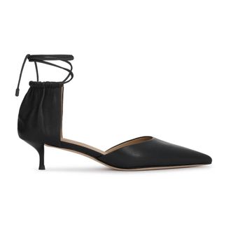 Kazar Kitten-Heel-Pumps - - Shoes - Damen - Schwarzk - 38 EU