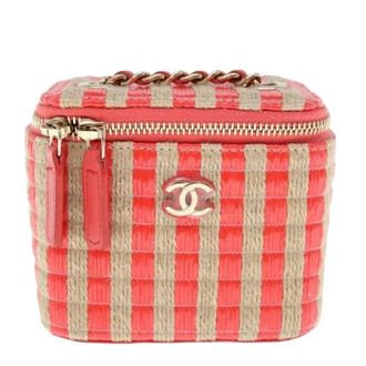 Chanel Pre-owned Classic Vanity Case mit Kette - - Pre-owned - Damen - Mehrfarbig - ONE SIZE