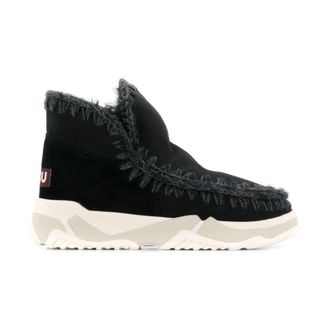Mou Sneakers - - Shoes - Damen - Schwarzk - 41 EU