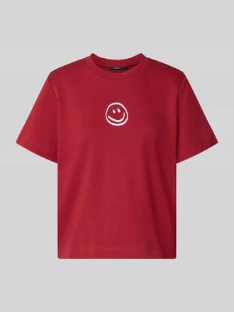 Vero Moda Boxy Fit T-Shirt aus reiner Baumwolle Modell SARA