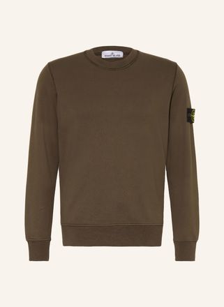 Stone Island Sweatshirt gruen
