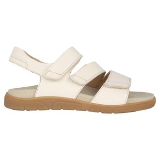 Ara Off White Leder Damen Sandale - - Shoes - Damen - Beige - 39 EU
