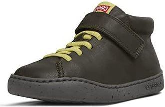 Camper Bébé garçon Peu Touring K900251 Bottine, Vert foncé 012, 25 EU