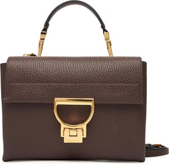 Coccinelle Handtasche Coccinelle MD5 Arlettis E1 MD5 55 B7 01 Braun