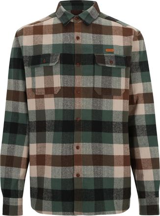 Iriedaily Lumber Fella Shirt, Jungle Green, XL