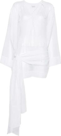 Andamane Femme, Blouses et Chemises, Blanc, Taille: 38 FR Blouses
