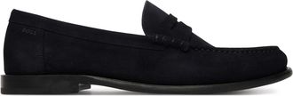 HUGO BOSS Halbschuhe BOSS Tevan 50563161 Dunkelblau