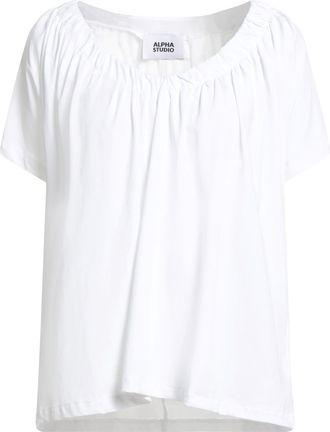 Alpha Studio TOPS - T-shirts auf YOOX.COM