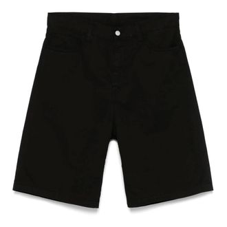 Carhartt Work in Progress Homme, Shorts, Noir, Taille: W29 Landon Short
