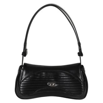 Diesel Play Clutch - - Bags - Damen - Schwarzk - ONE SIZE