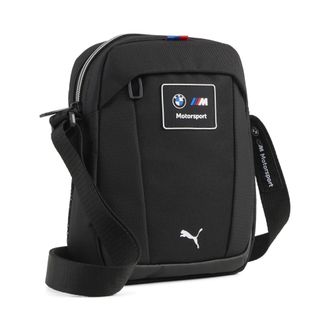 Puma Sac portable BMW M Motorsport (2,5 L), Accessoires, Noir, OSFA