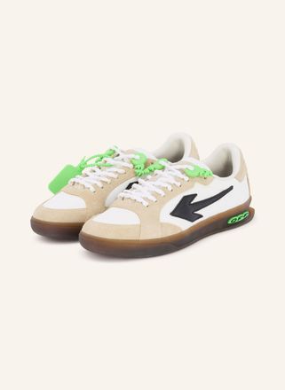 Off-white Sneaker New Slim beige