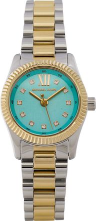 Michael Kors Uhr Michael Kors Lexington Lady MK7579 Silberfarben