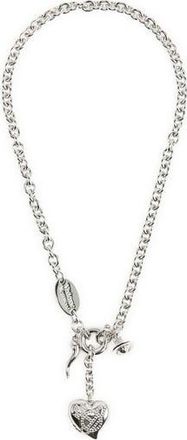 Vivienne Westwood Collier Della &agrave; pendant coeur