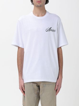Amiri T-Shirt AMIRI Herren Farbe Wei&szlig;