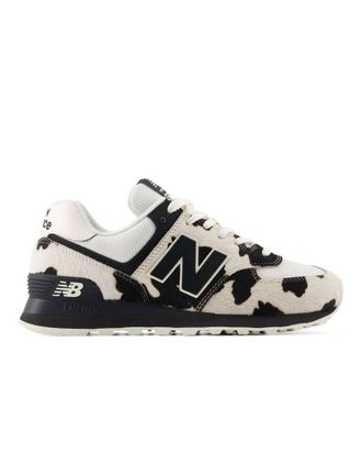 New Balance 574 - Schwarze Sneaker