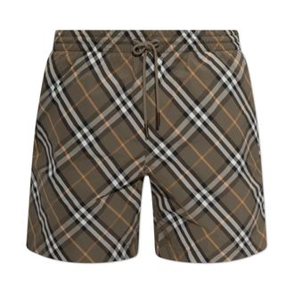 Burberry Seb Badeshorts - - Swimwear - Herren - Braun - XL