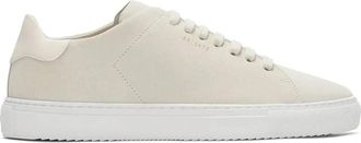 Axel Arigato Low-Top Sneaker - clean 90 suede sneakers divers - Gr. 42 (EU) - in Beige - für Damen
